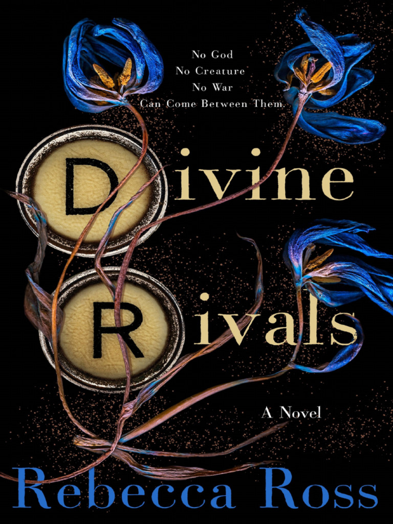 Divine Rivals (Rebecca Ross) (Z-Library) | PDF | Roupas | Máquina de ...