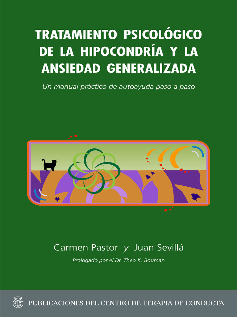 Tratamiento de Hipocondría y Ansiedad | PDF | Ansiedad | Terapia de ...