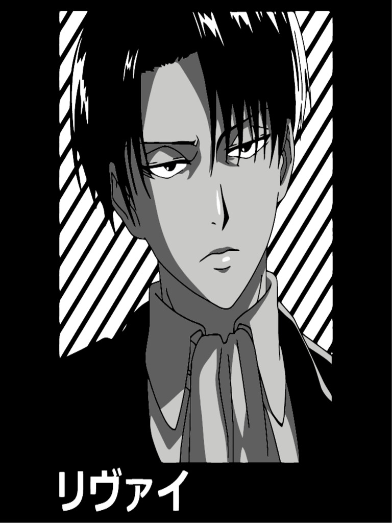 Levi Ackerman 2 | PDF