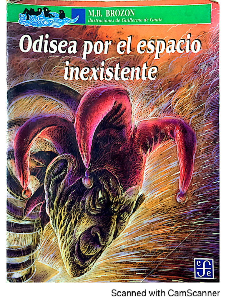 Odisea Por El Espacio Inexistente | PDF