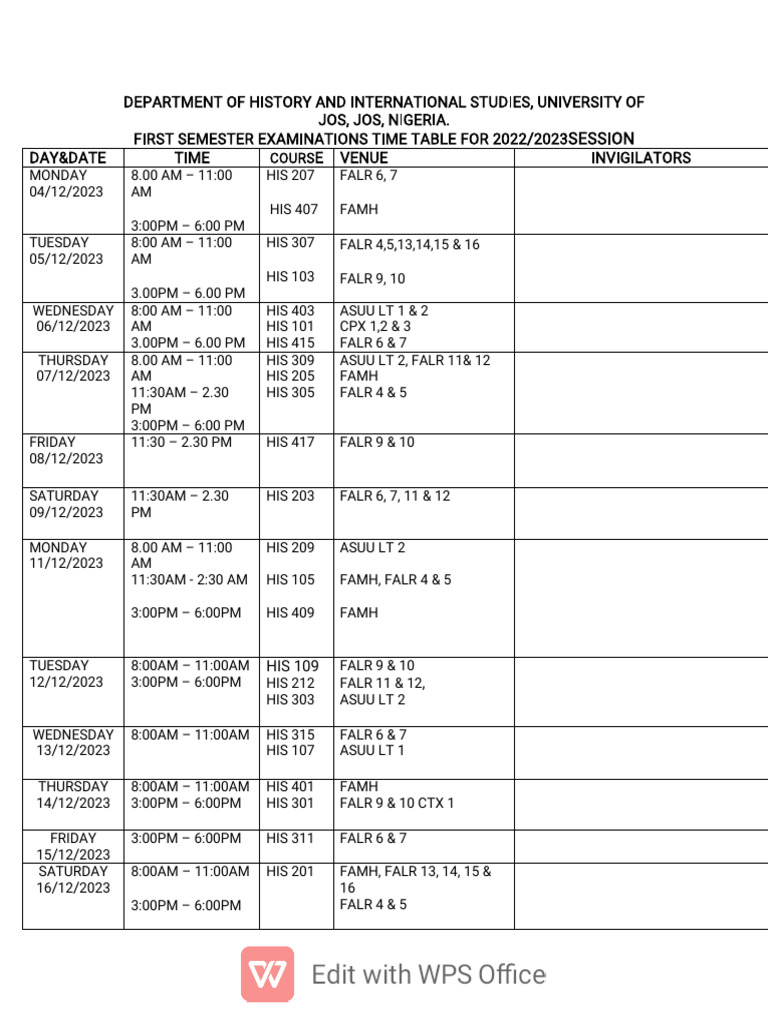 History Exam Time Table 2020 2021 | PDF | Sports & Recreation | Social ...