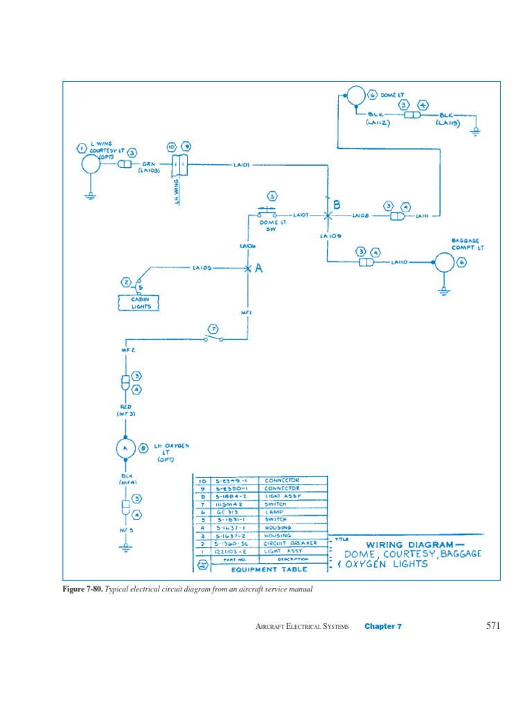 Circuit Diagram DOME Light | PDF | Incandescent Light Bulb | Switch