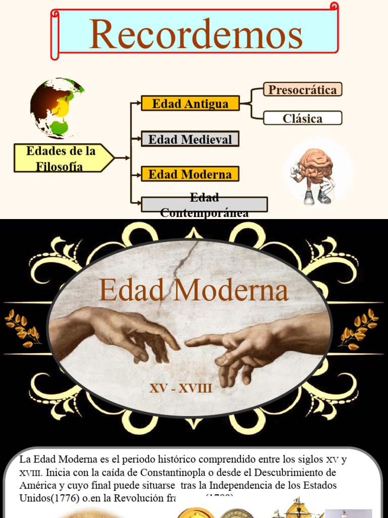 Edad Moderna | PDF