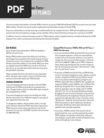 PERA Refund and Rollover Guide | PDF | Tax Refund | Individual ...