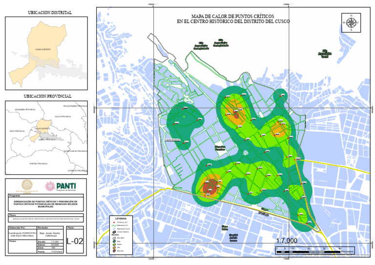 Mapa de Calor | PDF