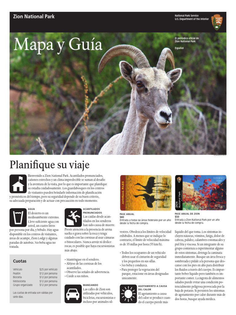 Zion Spanish MG2010 | PDF