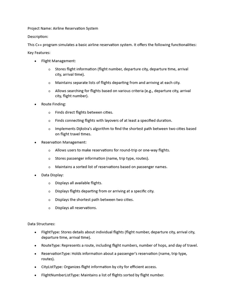 Dsa Report | PDF | Information | Command Line Interface