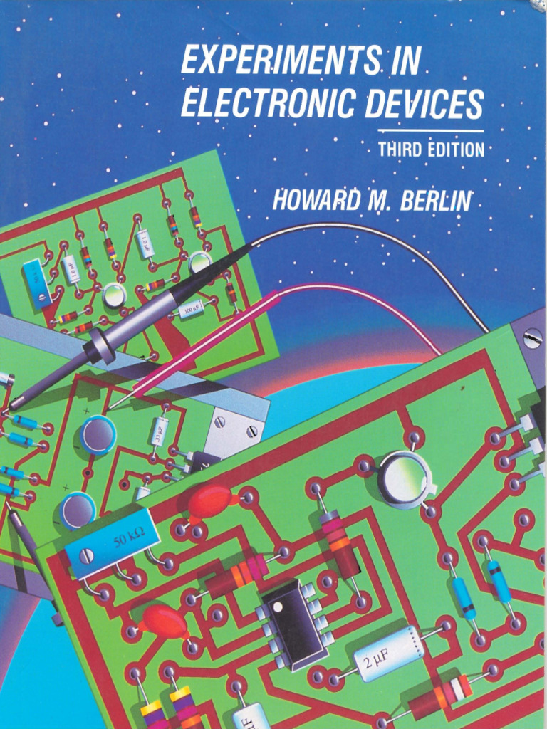 Experiments in Electronic Devices To Accompany Floyd Electronic Devices ...