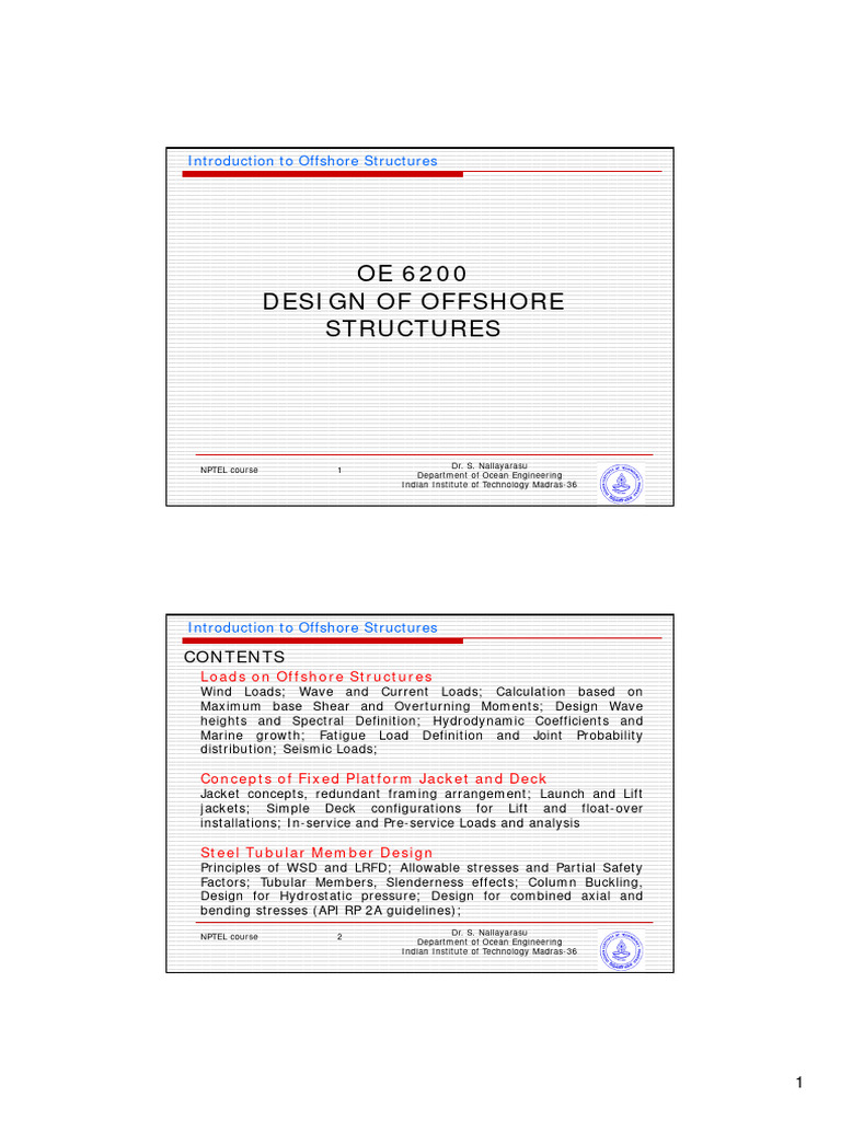 Module 1 - Lecture 1 (Introduction) | PDF | Petroleum | Natural Gas