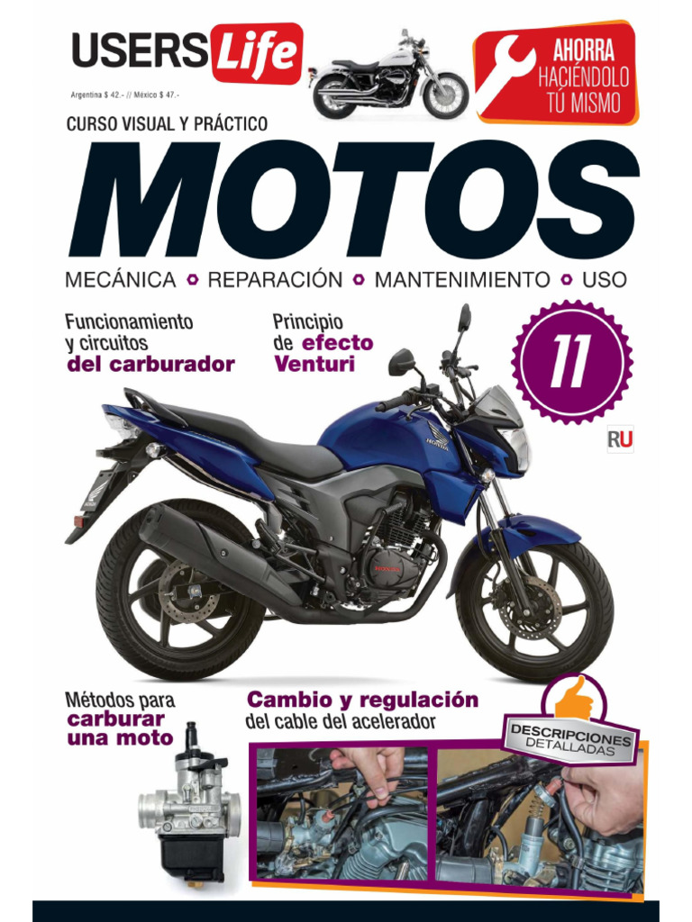 Moto 11 | PDF