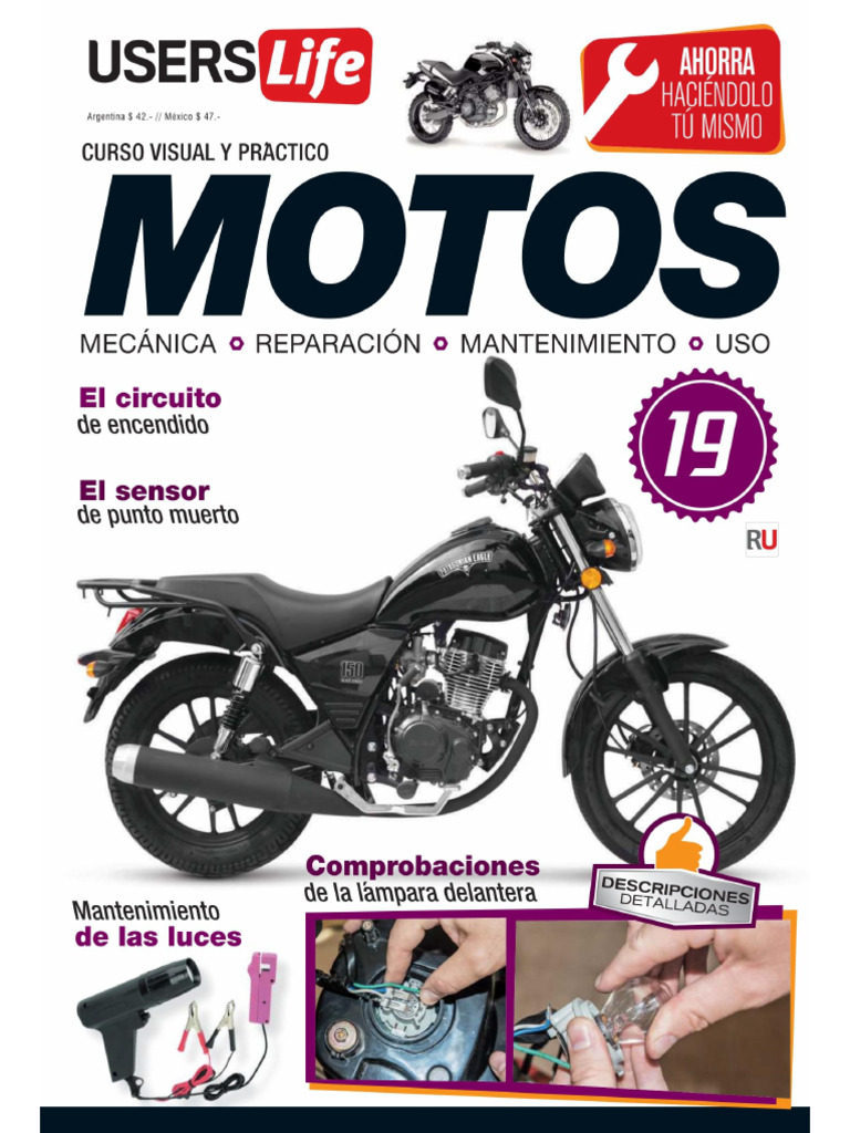 Moto 19 | PDF