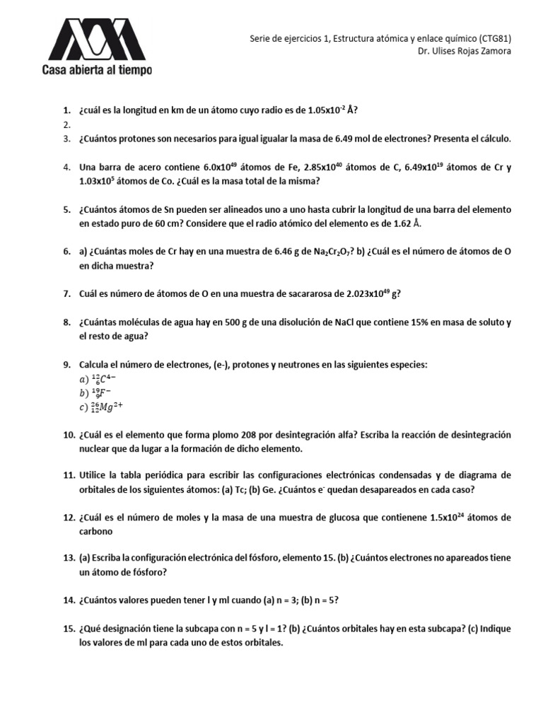 Estructura de Lewis de Na2S | PDF | Átomos | Electrón