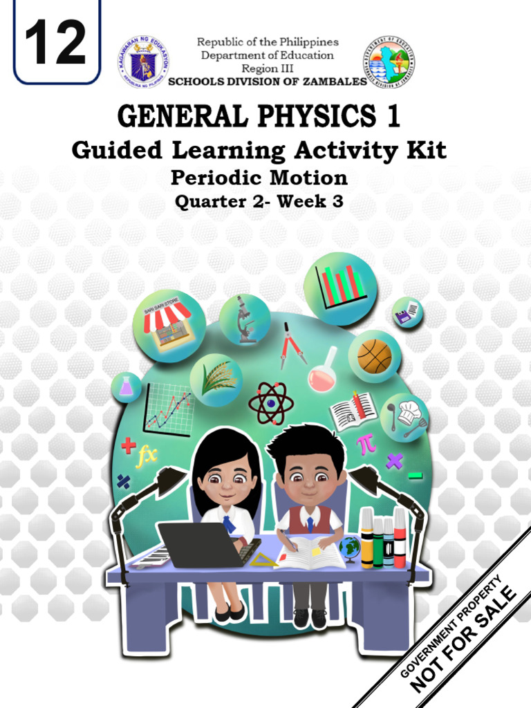 Grade-12 General-Physics-1 Q2 Wk3 GLAKbooklet | Download Free PDF ...