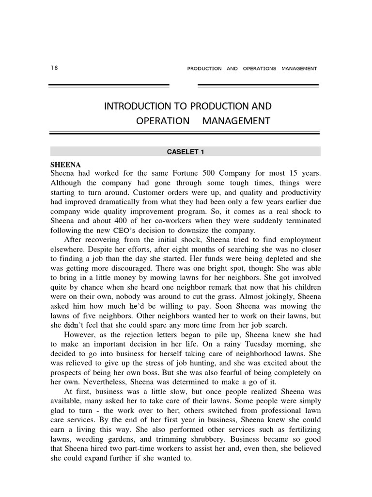 Week 2 Introduction Case Study | PDF | Supermarket | Grocery Store Week 2 Introduction Case Study | PDF | Supermarket | Grocery Store