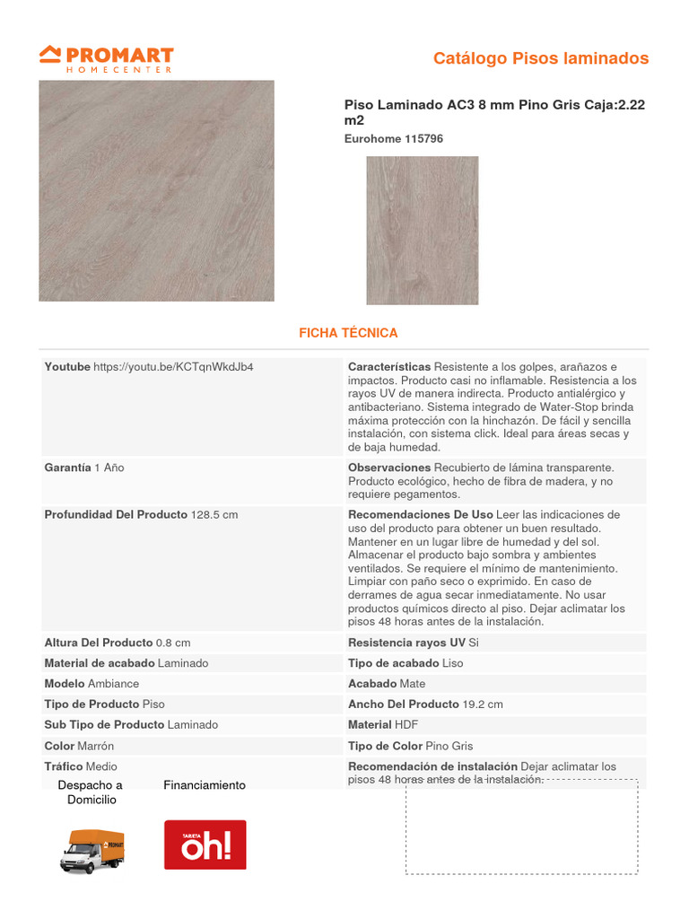 promart (1) | PDF | Materiales