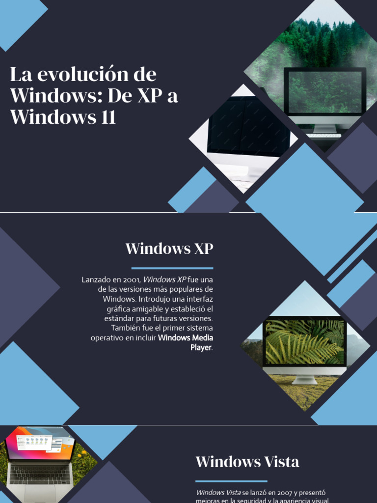 Wepik La Evolucion de Windows de XP A Windows 11 202309221354366qta ...