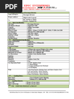 Elevator Design Calculations | PDF | Elevator | Civil Engineering