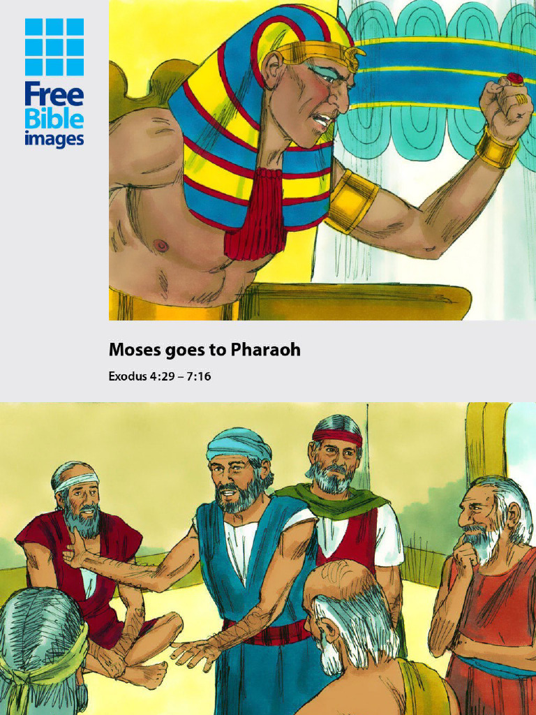 FB Moses Pharaoh PP | PDF