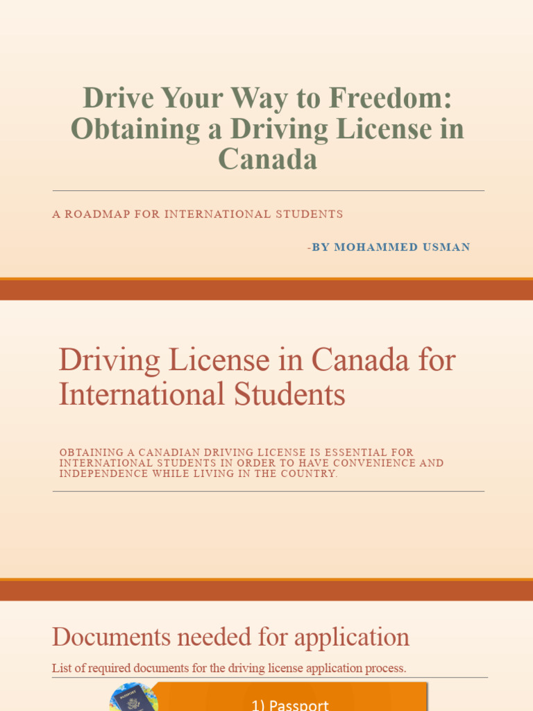 Driving License | Download Free PDF | Driver's License | Driving