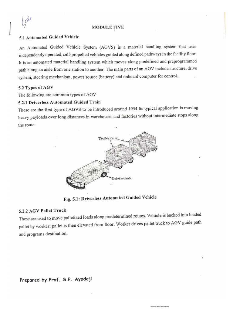 Module 5 526 Mee | PDF