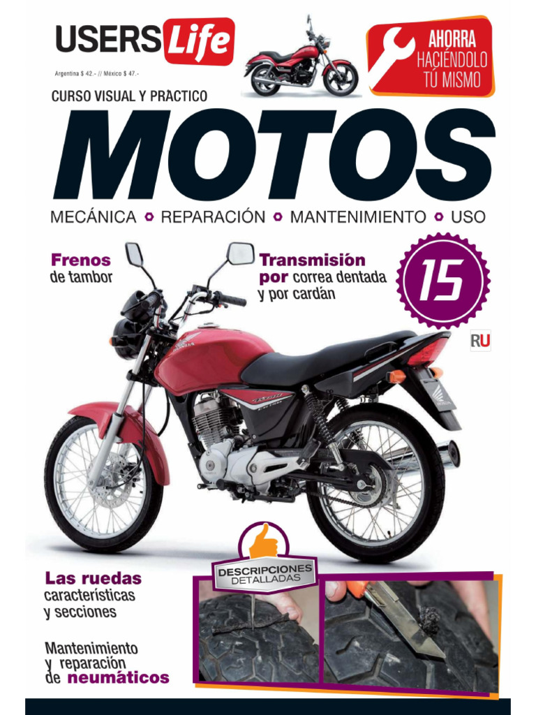 Moto 15 | PDF