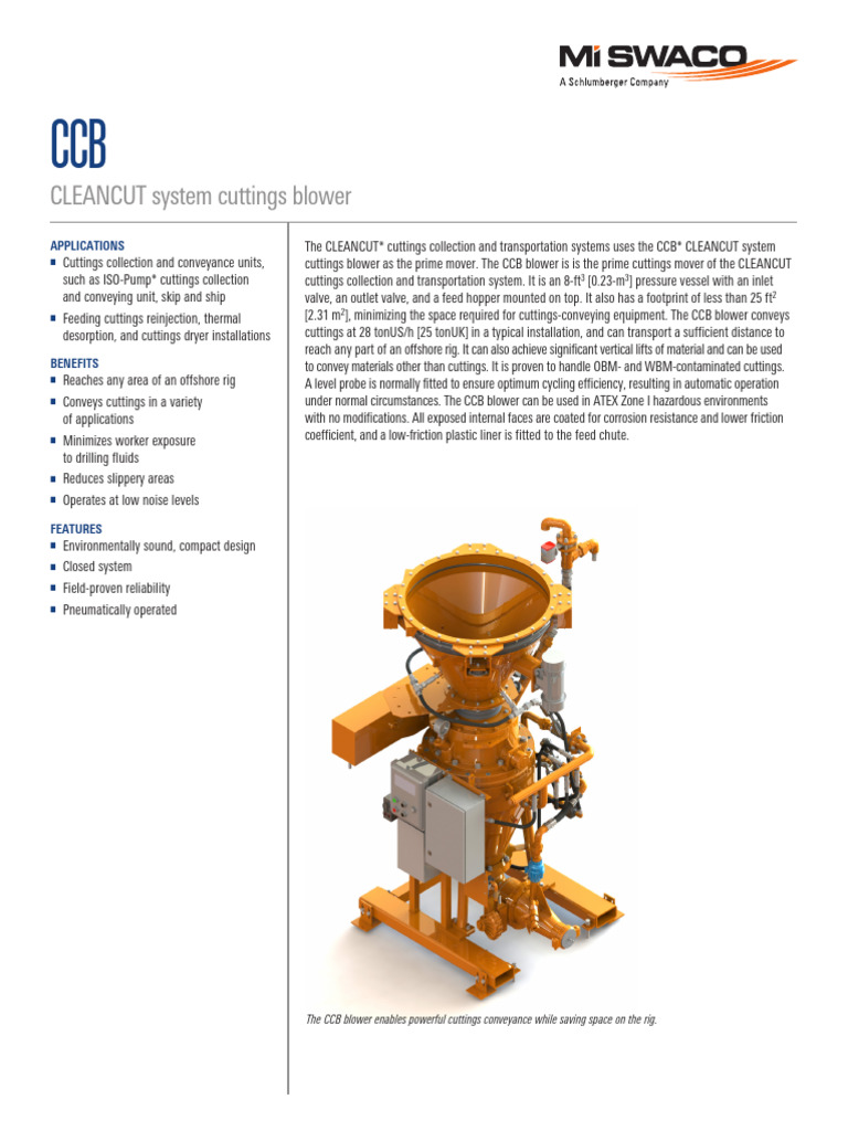 CCB Cleancut Ps | PDF | Pipe (Fluid Conveyance) | Valve
