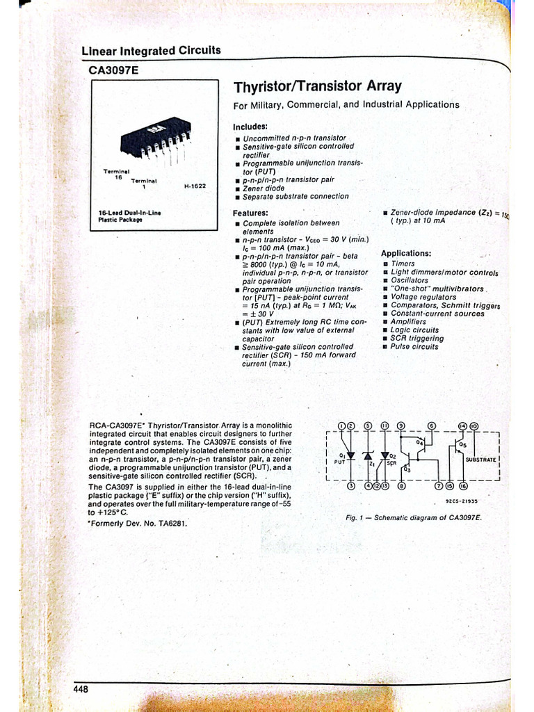 CA3096E | PDF