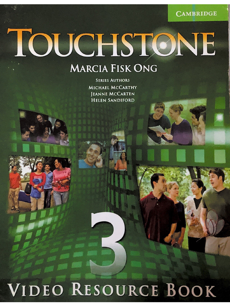 TOUCHSTONE 3 Video Book | PDF