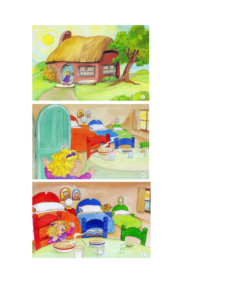 Secuencia de Cuentos | PDF