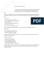 See Judge Act | PDF | Grace In Christianity | Human