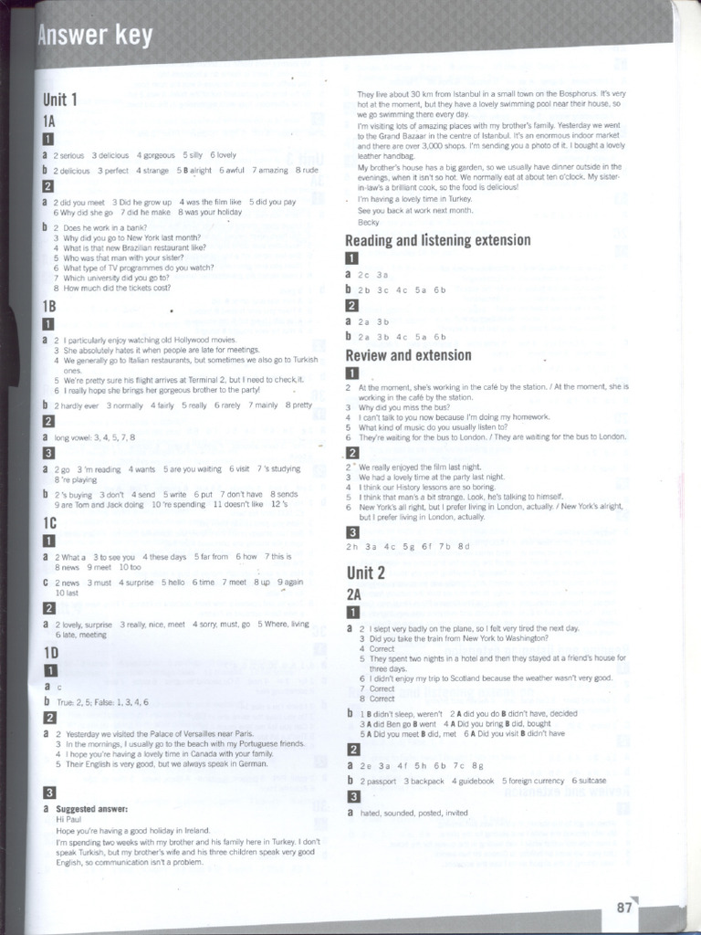 Empower B1 Preintermediate WB Only Key | PDF