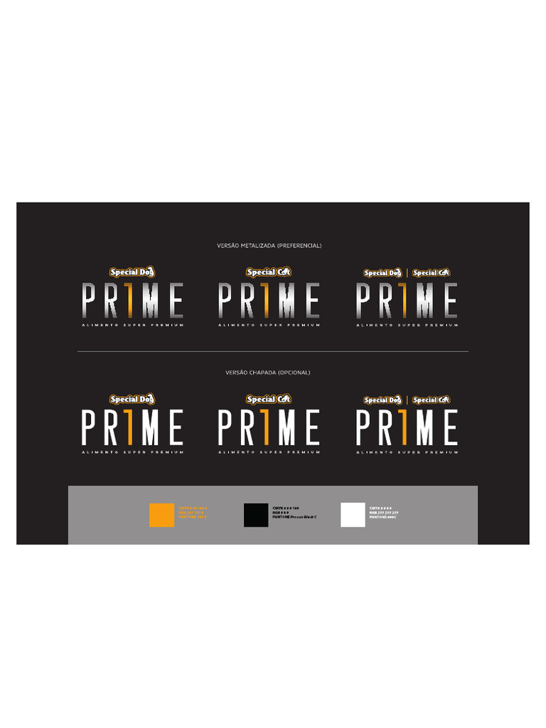 Abrir Logos Prime | PDF