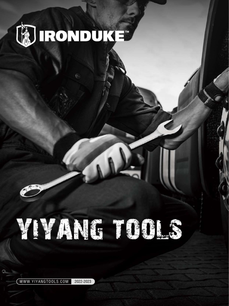 YiYang Tools: Quality Hand Tools Manufacturer | PDF | Screw | Secondary ...