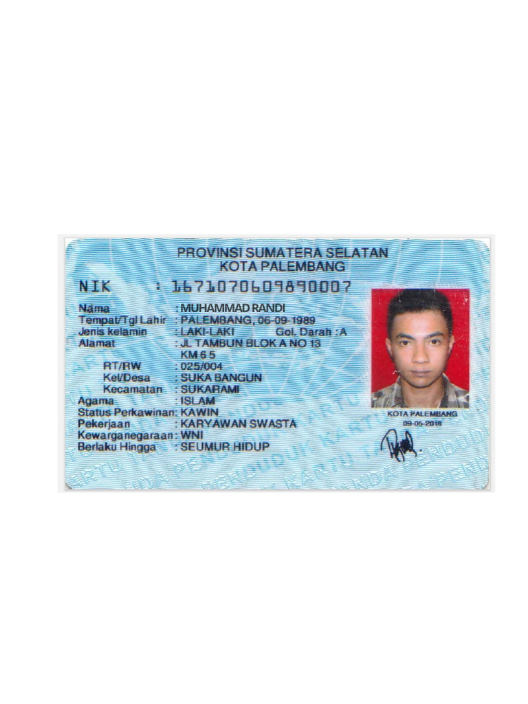 MUHAMMAD RANDI (1) | PDF