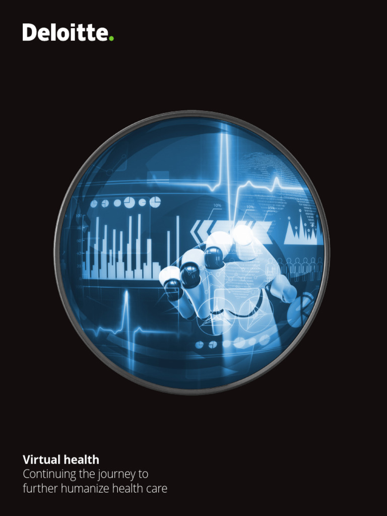 Life-Centric Virtual Health Strategies | PDF | Electronic Health Record ...