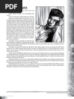 Dally Winston in The Outsiders Personality Traits & Analysis - Video ...