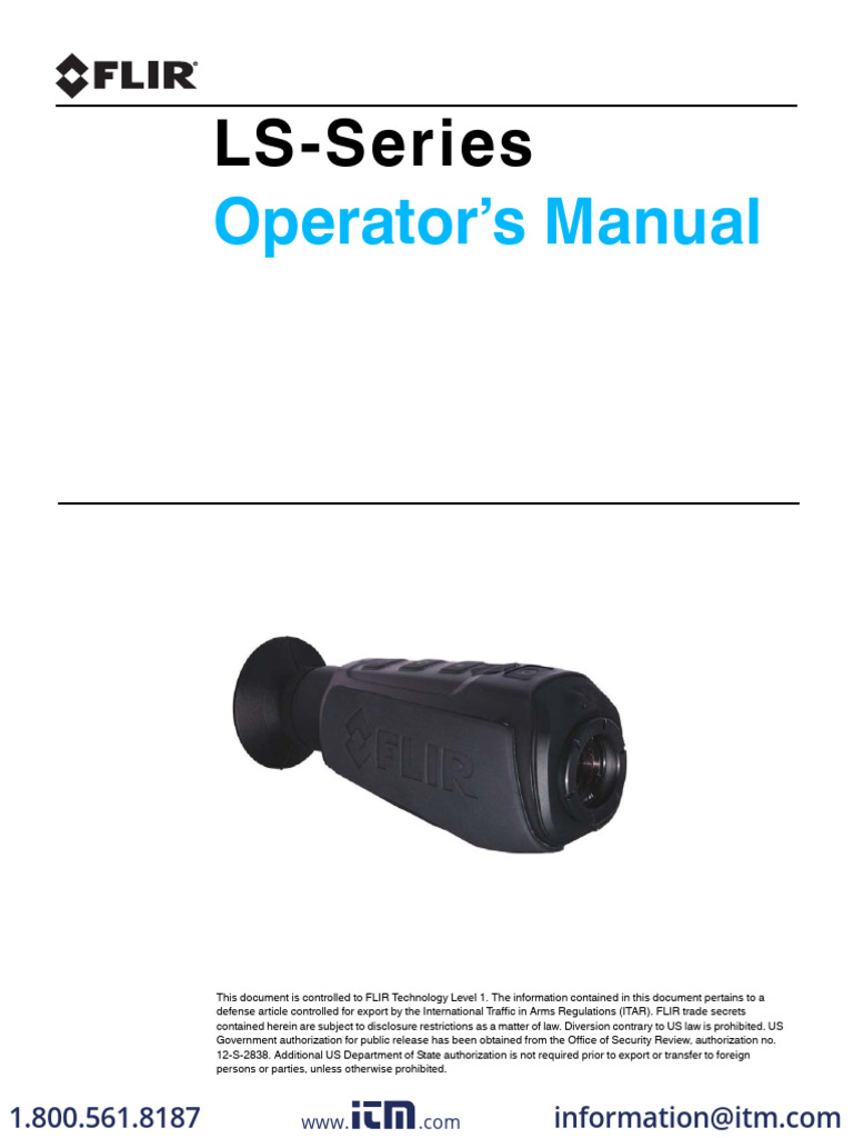 ls32 30hz Manual | PDF