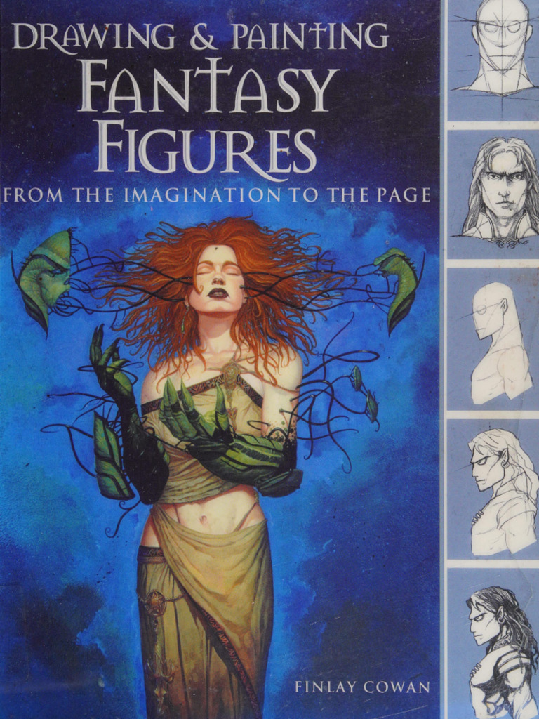 Drawingpaintingf0000cowa s1s4 1 | PDF