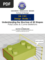8 Tips For Clean Topology in Blender | PDF | Polygon | Blender (Software)