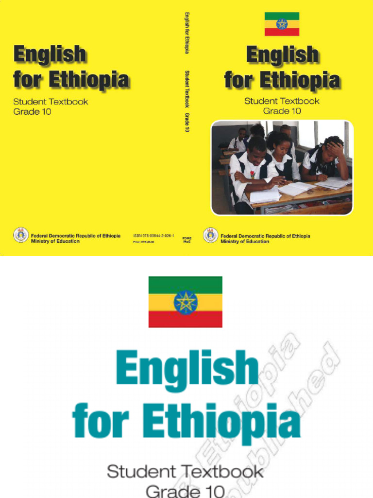 Grade 10 English Textbook | PDF