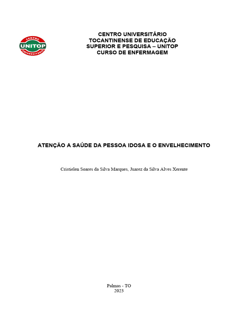 Pre Projeto TCC (2) C J...... Atualizado | PDF