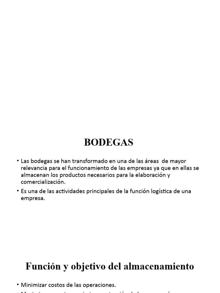 Expo Logistica | PDF | Almacén | Logística