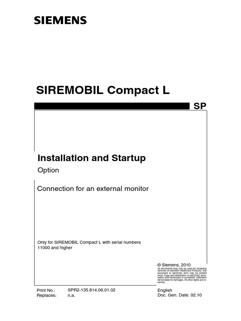 SPR2-135 814 06 01 02 | PDF