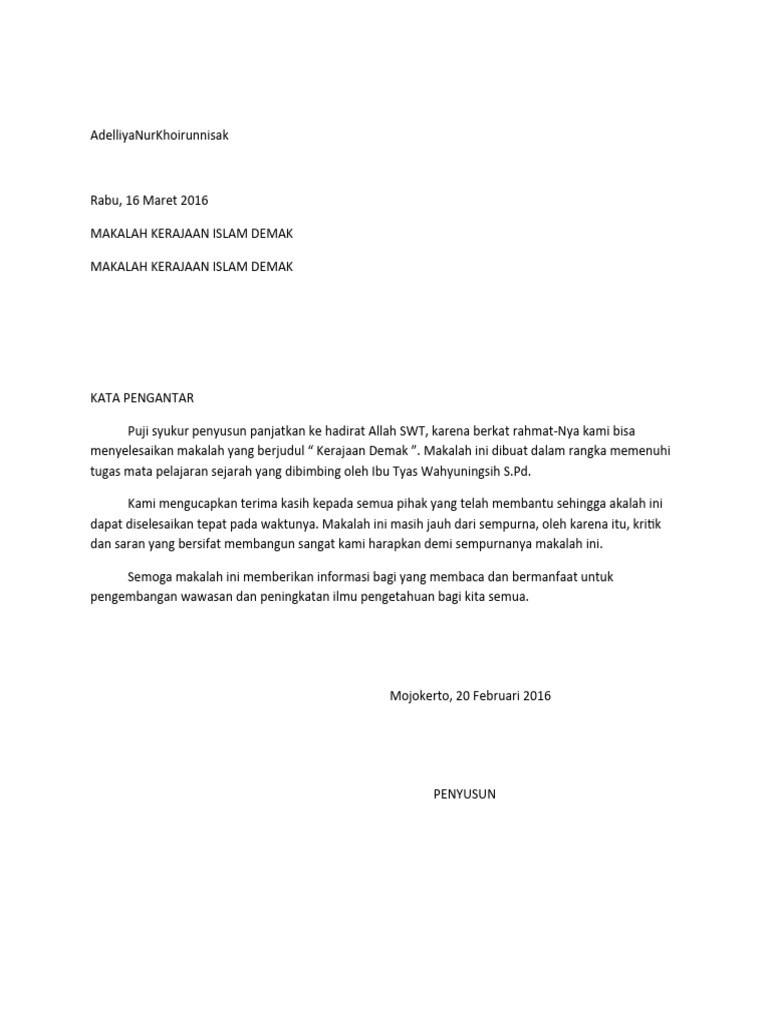 Metahan Materi Taikh | PDF | Perjalanan