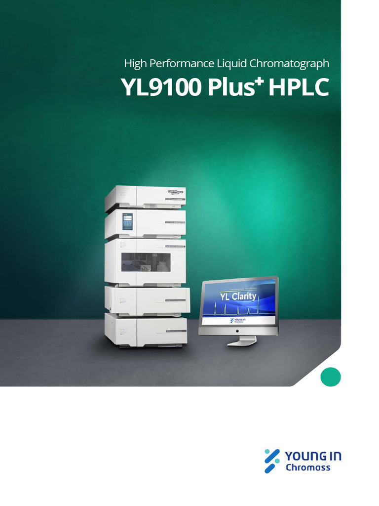 YL9100plus HPLC Total Brochure ENG Original Plus Ver 2.2 S | PDF | High ...