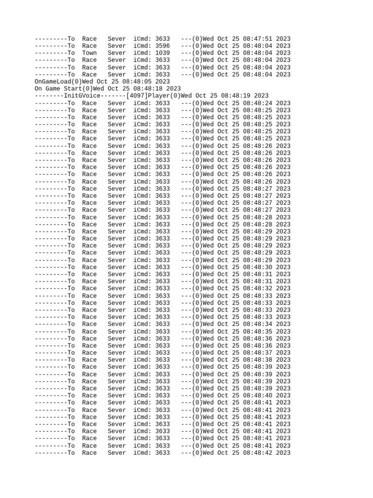 Lua NetError | PDF | Computers | Technology & Engineering