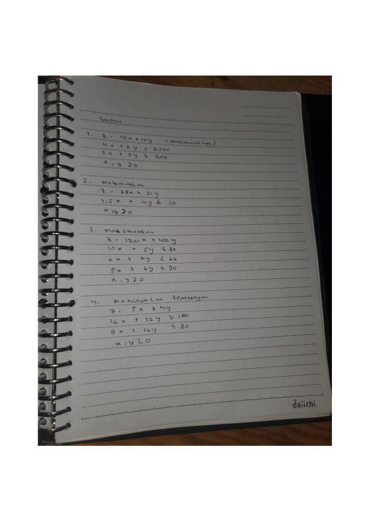 Saya Sedang Berbagi 'Tro Latsol Ajjh' Dengan Anda | PDF