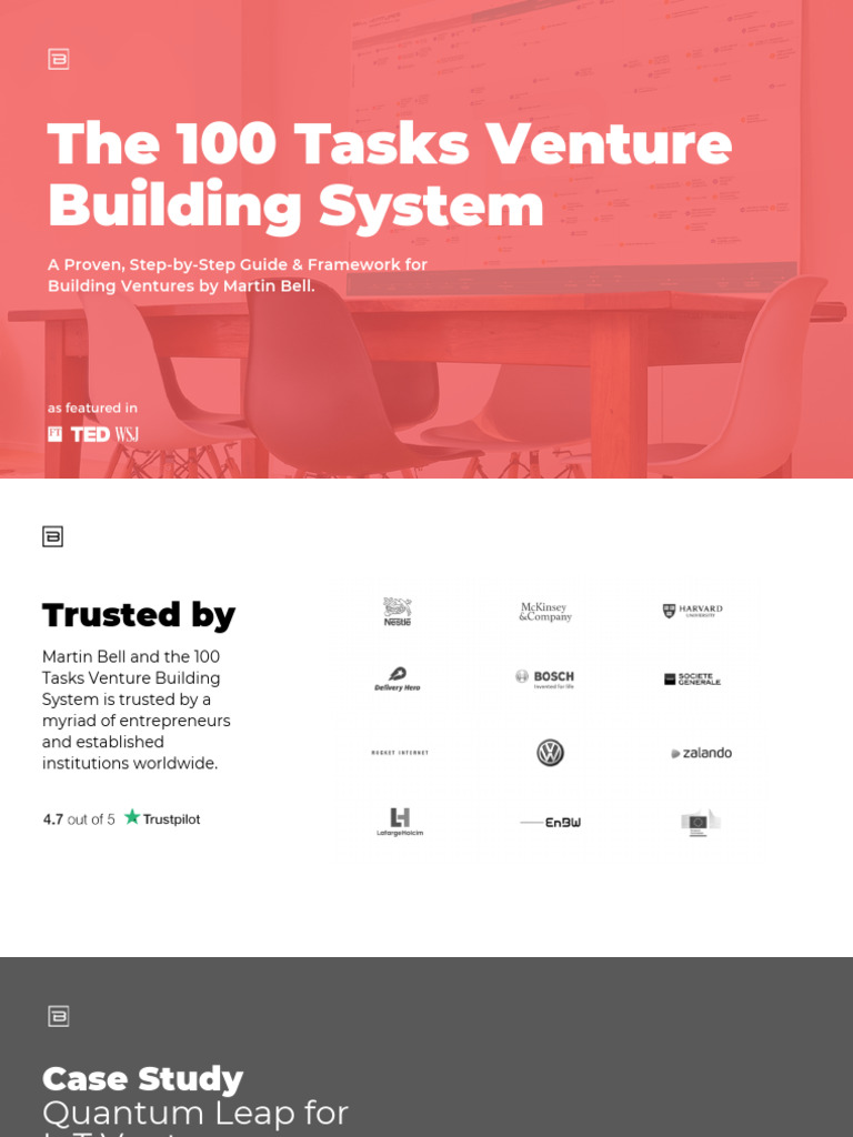 100 tasks simple | PDF | Expert | Internet Of Things