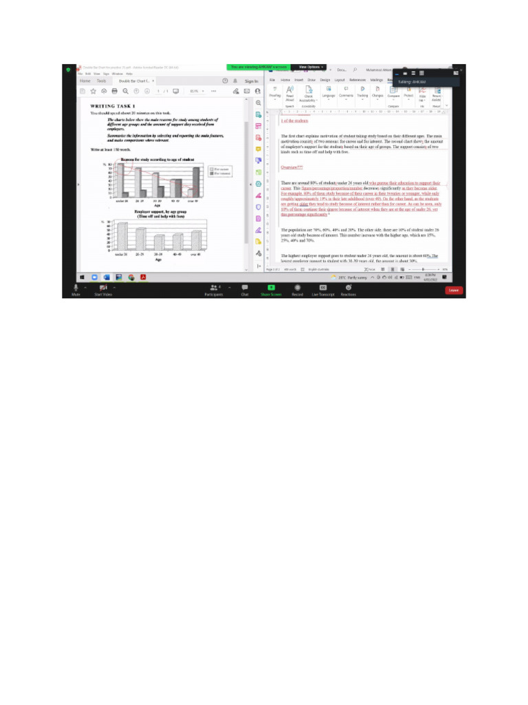 Multiple Chart | PDF