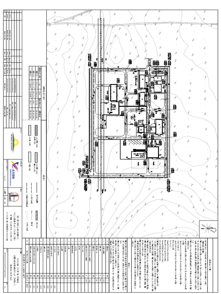 MR012022-2300-GP-GAD-0002 - DC IHPS 2 General Plot Plan | PDF